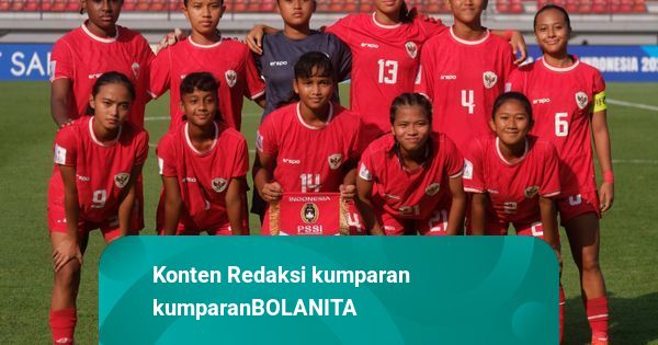 Timnas Wanita Indonesia U-17 & U-20 Panggil 23 Pemain untuk TC di Yogyakarta | kumparan.com